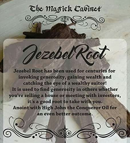Jezebel Root for women's health