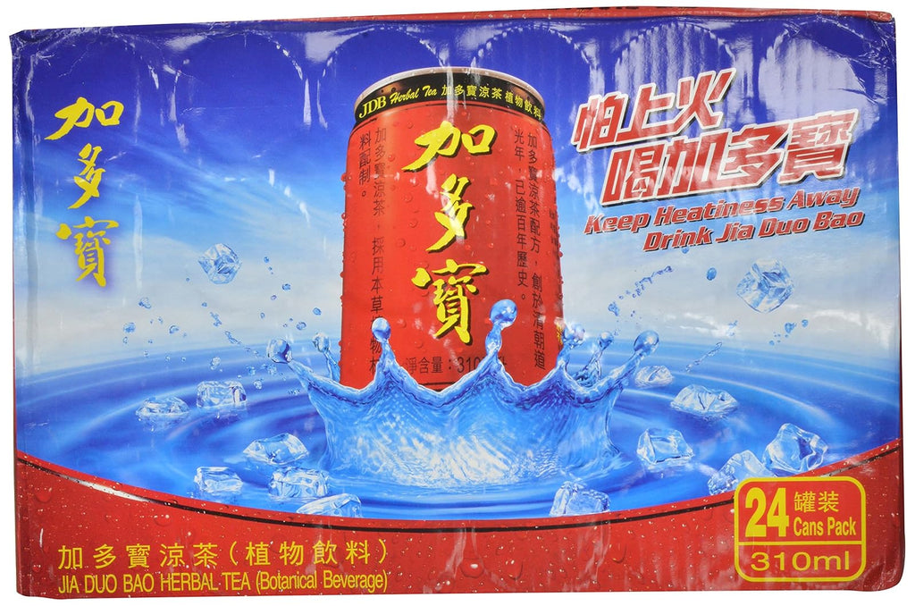 Jia Dao Buo herbal tea blend