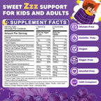 JIANKYTZ magnesium for better sleep