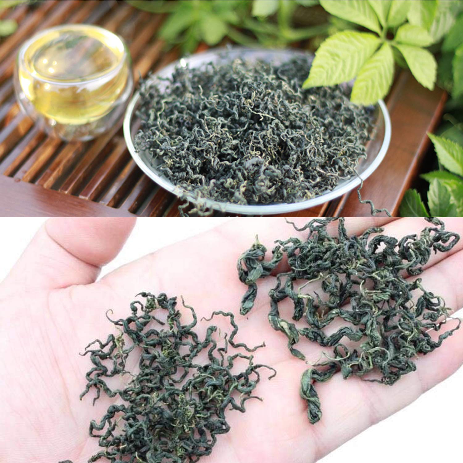jiao gu lan tea for detox