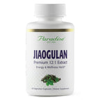 Jiaogulan Active Whole Spectrum capsules