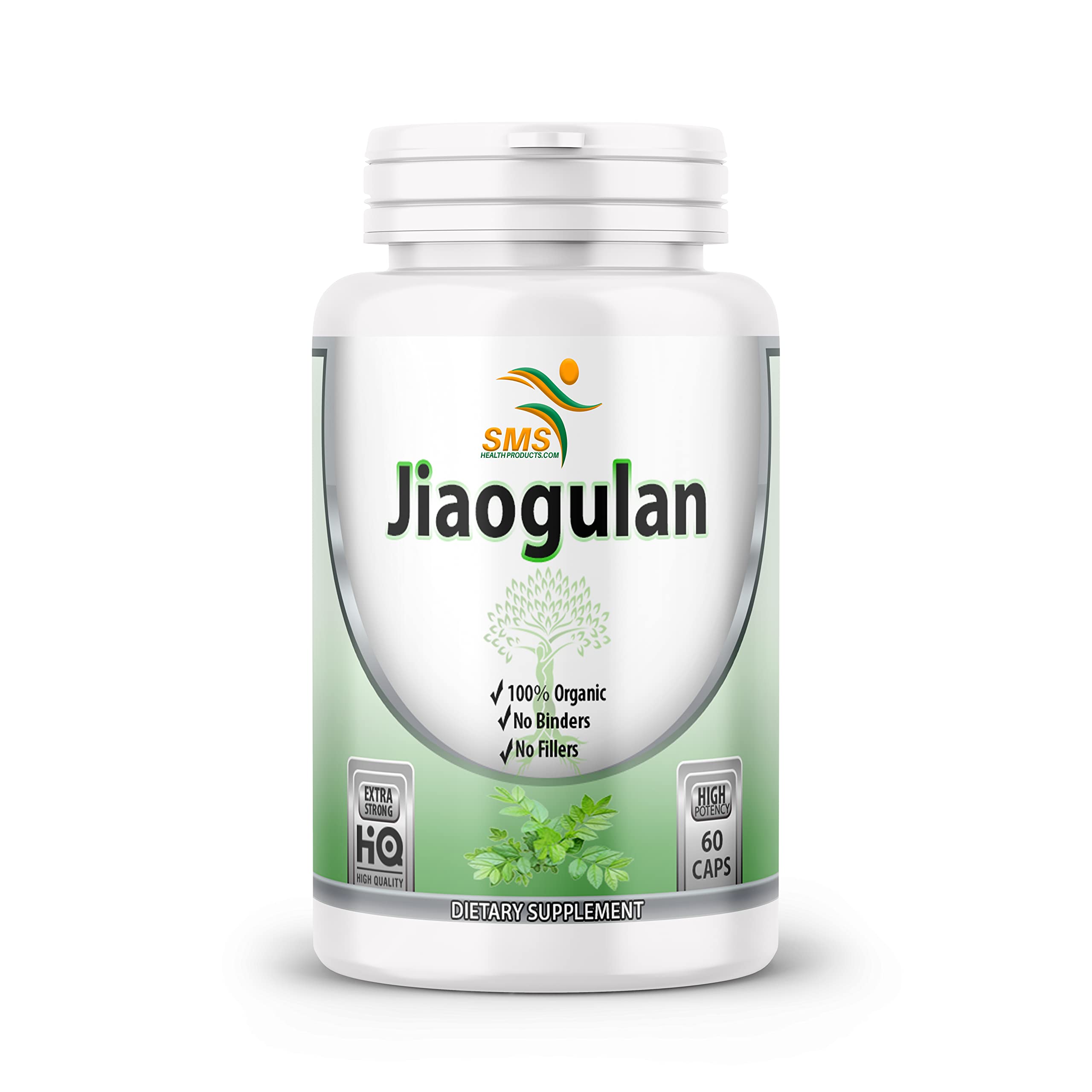 Jiaogulan blended vitamin capsules