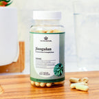 Jiaogulan extract for stress relief