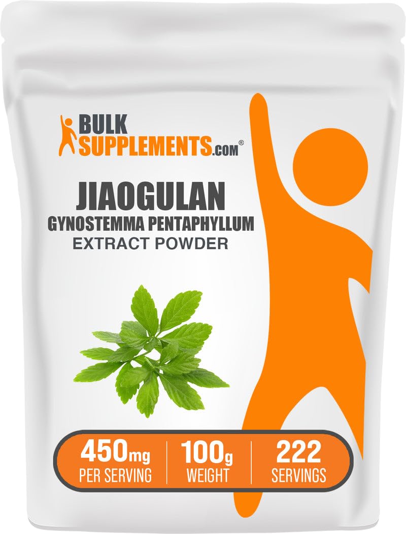 Jiaogulan extract powder for energy
