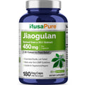 Jiaogulan multivitamins for daily health