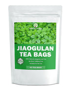 Jiaogulan tea health benefits