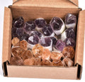 JIC natural citrine crystal benefits