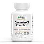Jigsaw Health Curcumin C3 Complex benefits