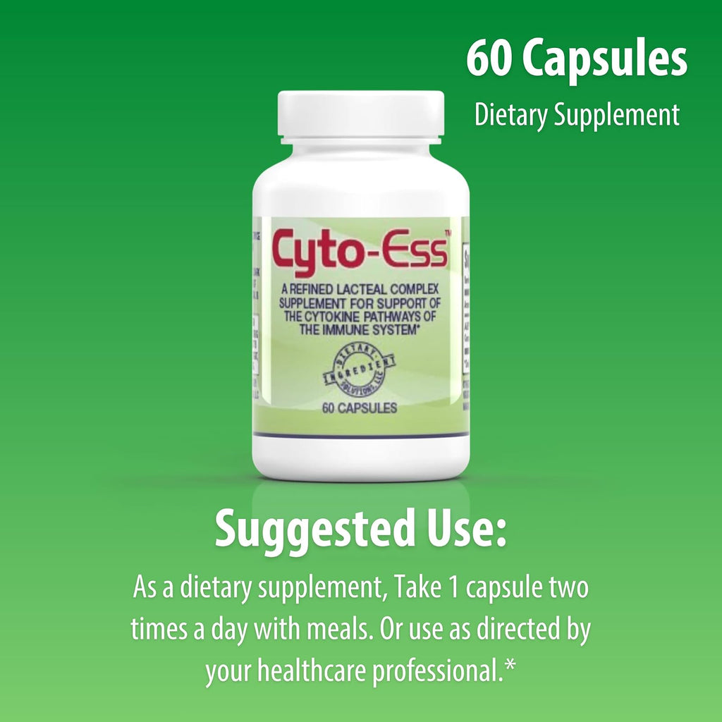 Jigsaw Health Cyto-Ess immune support