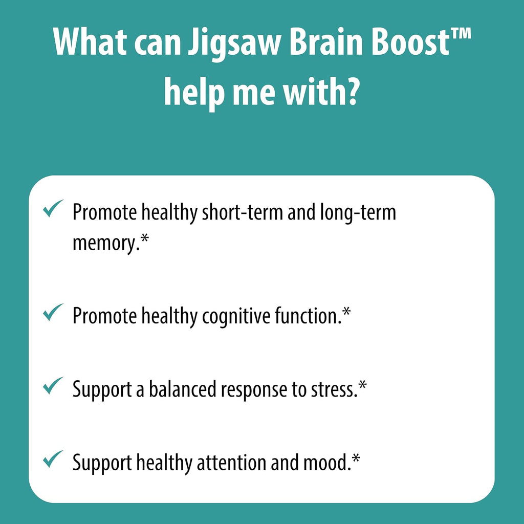 Jigsaw Health magnesium for mental clarity
