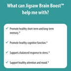 Jigsaw Health magnesium for mental clarity