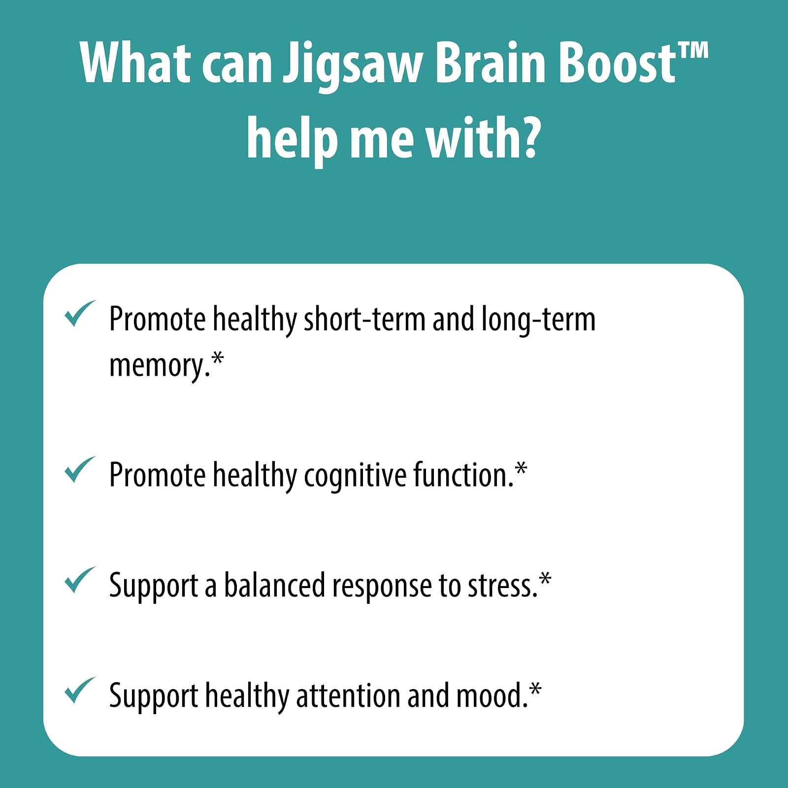 Jigsaw Health magnesium for mental clarity