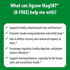 Jigsaw Health magnesium for relaxation