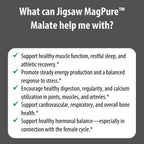 Jigsaw Health magnesium for relaxation