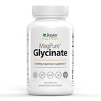 Jigsaw Health magnesium glycinate capsules