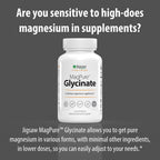 Jigsaw Health magnesium supplement benefits