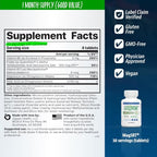 Jigsaw Health magnesium with B6 benefits