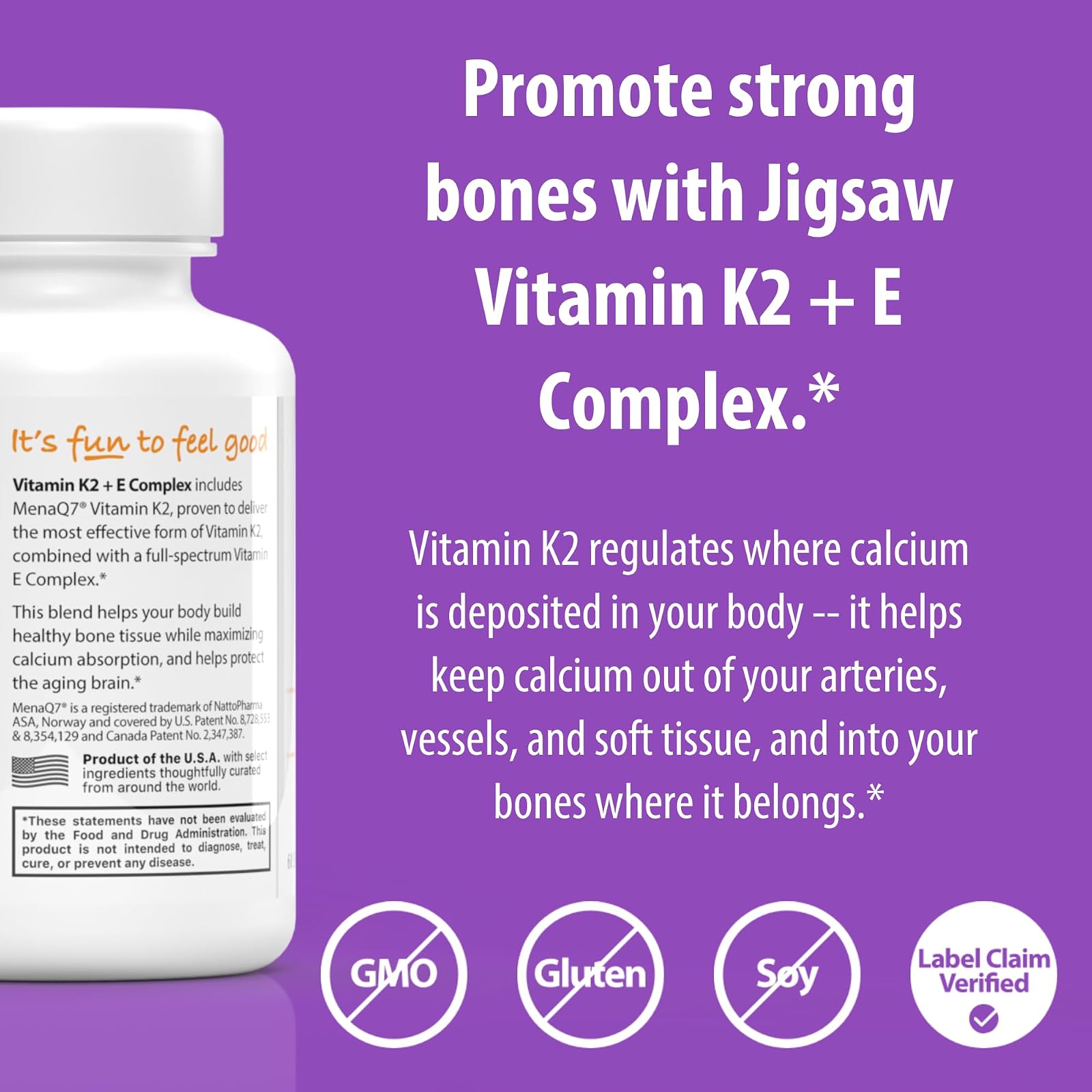 Jigsaw Health softgels for immunity