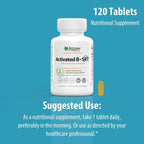 Jigsaw Health vitamin b complex for vitality