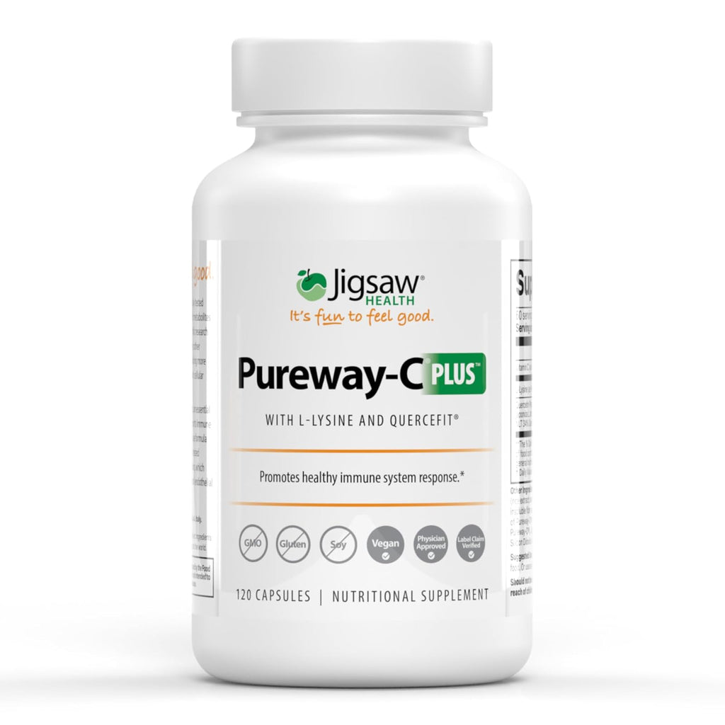 Jigsaw Health vitamin C capsules