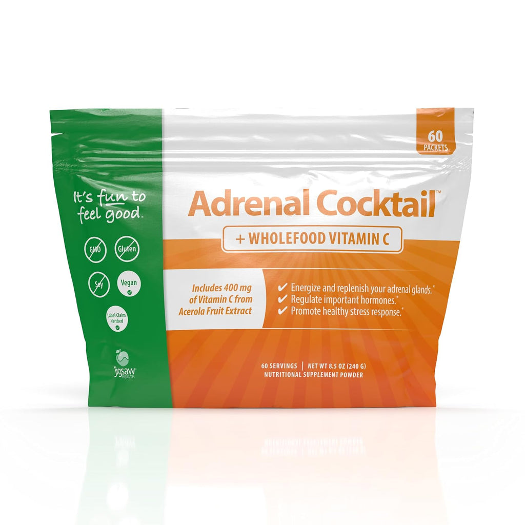 Jigsaw Health vitamin C packets