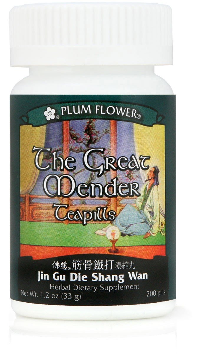 Jin Gu Die Shang Wan benefits