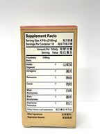 Jin Kui Shen Qi herbal remedy