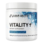 Jinfiniti NAD+ booster supplement powder