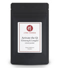 Jing Herbs Activate Qi Powder benefits