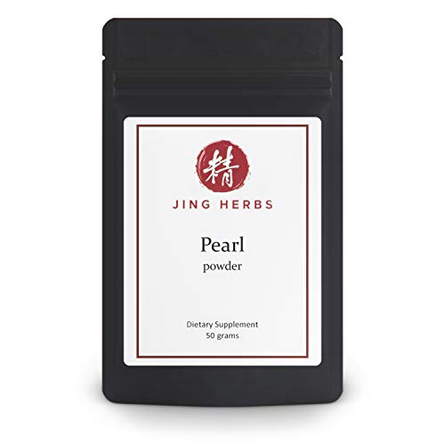 Jing Herbs Pearl Powder multivitamins