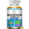JINGYAT magnesium complex softgels