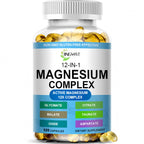 JINGYAT magnesium complex softgels