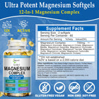JINGYAT magnesium for energy boost