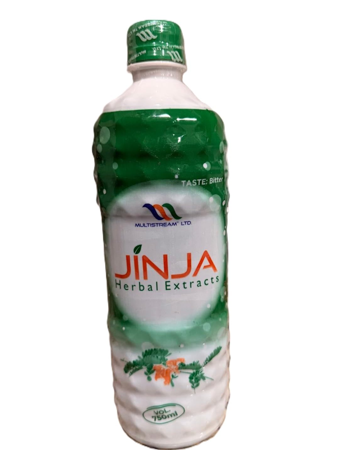 Jinja herbal extract bitters for digestion