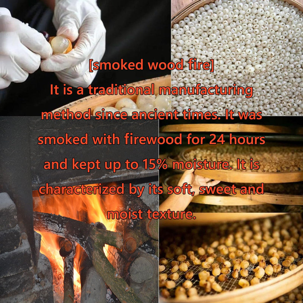 JINQI longan pulp cooking ingredient