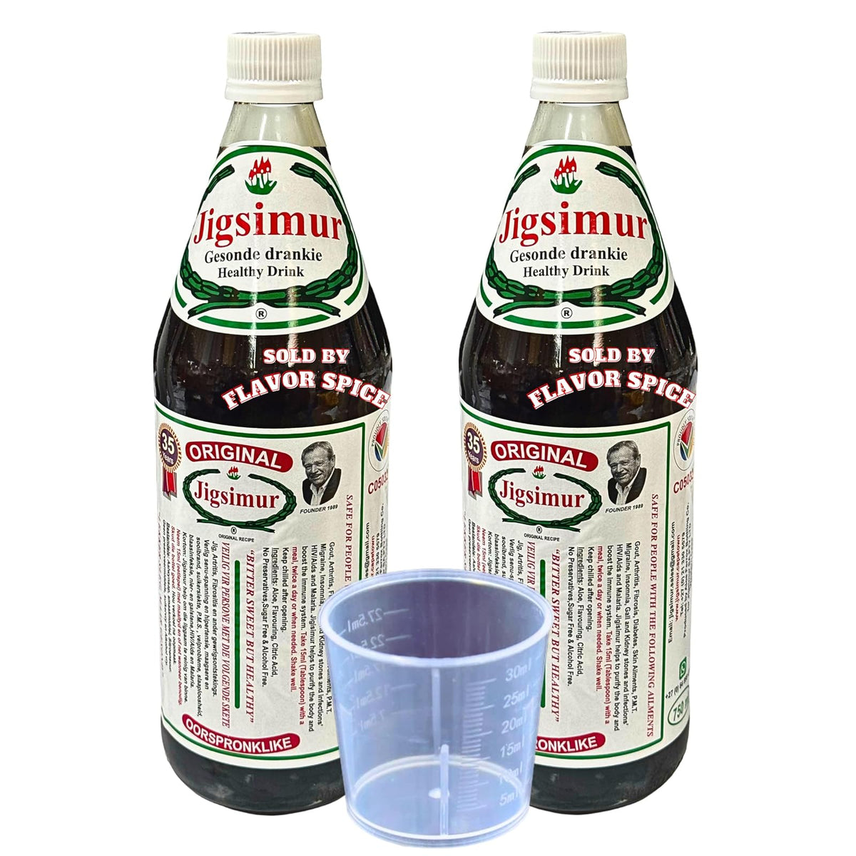 Jisimur herbal drink refreshing blend