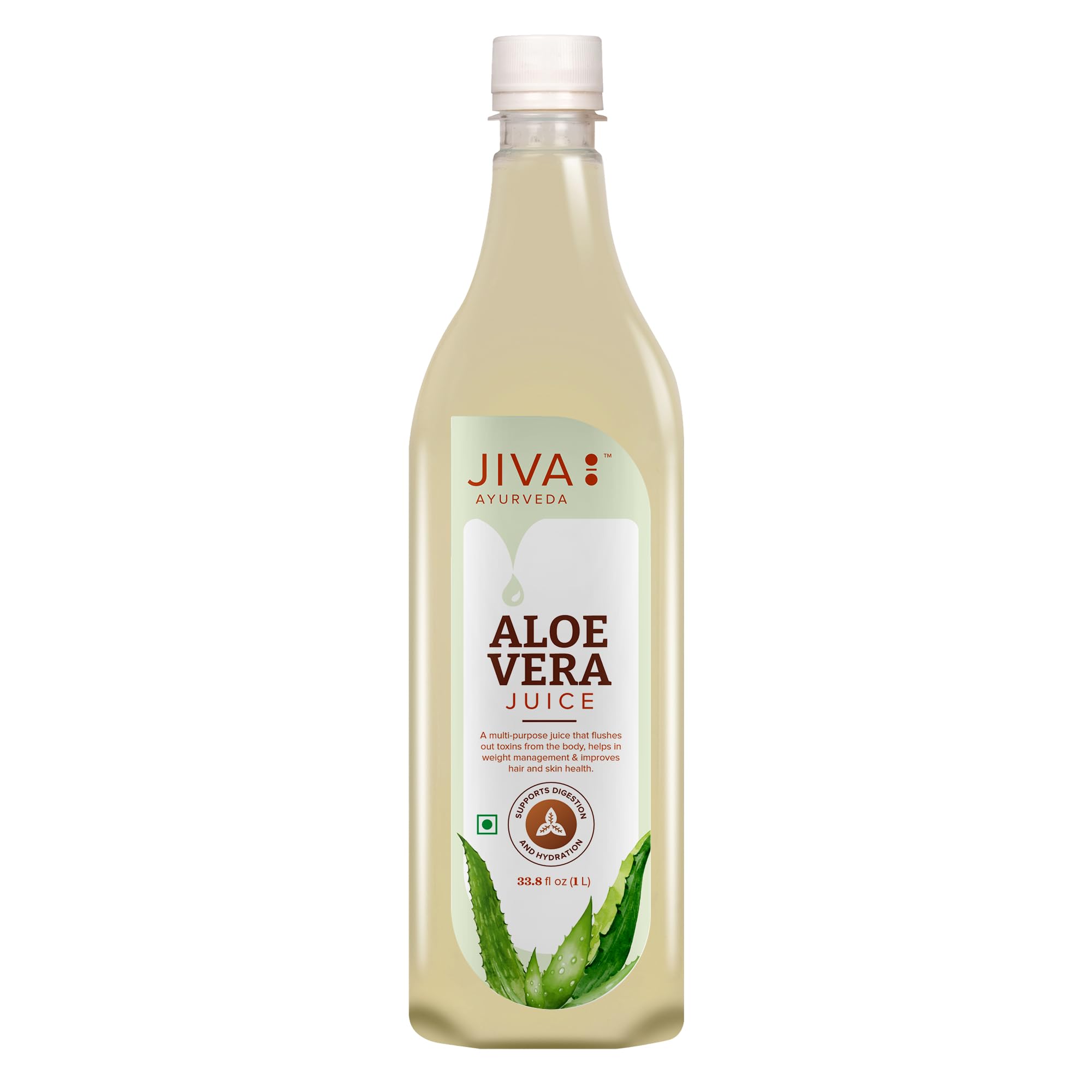 Jiva Ayurveda aloe vera juice benefits