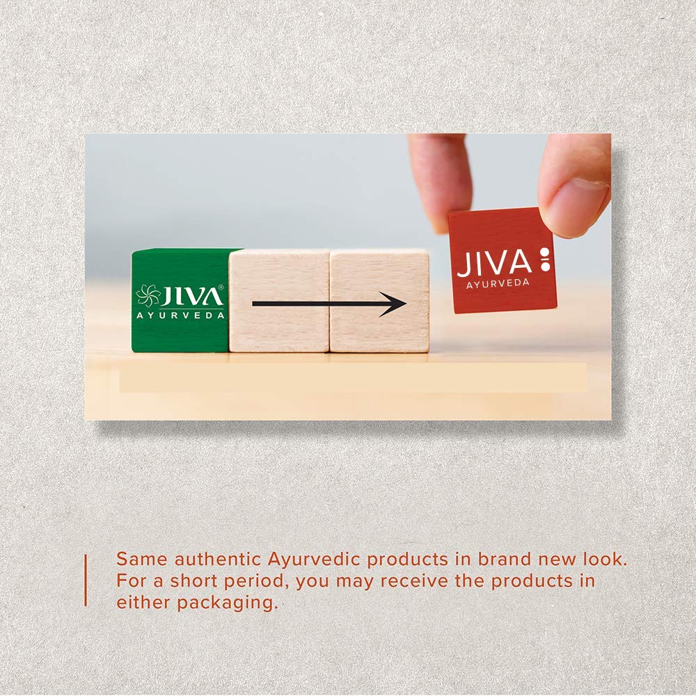 JIVA Ayurveda Chyawanprash for healthy lifestyle