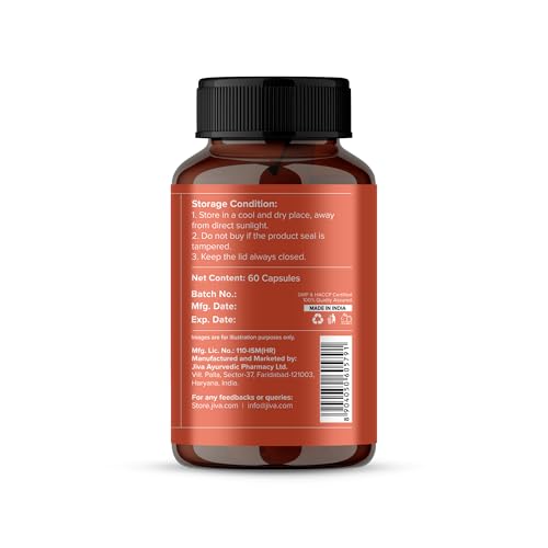 Jiva Ayurveda Kutki for gut support