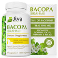 Jiva Botanicals Bacopa Monnieri capsules