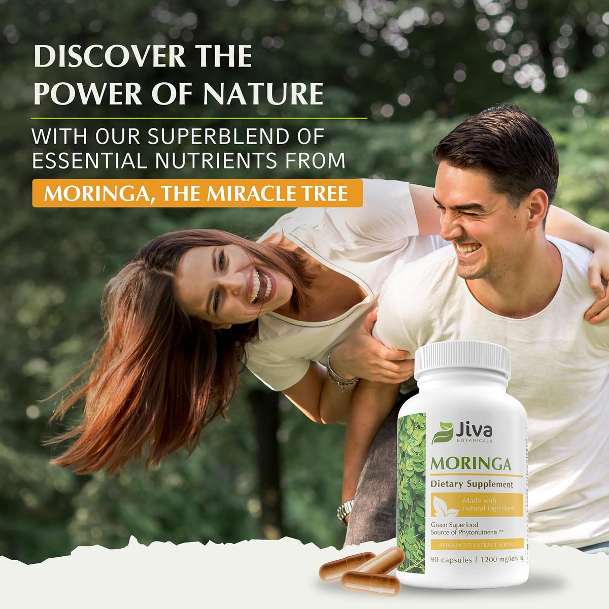 Jiva Botanicals herbal supplement benefits