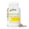Jiva Botanicals shatavari health benefits