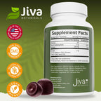 Jiva Botanicals Shilajit for wellness support