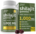 Jiva Botanicals Shilajit gummies for energy