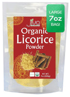 JIVA organic licorice root powder