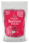 Jiva Organics beet powder for smoothies