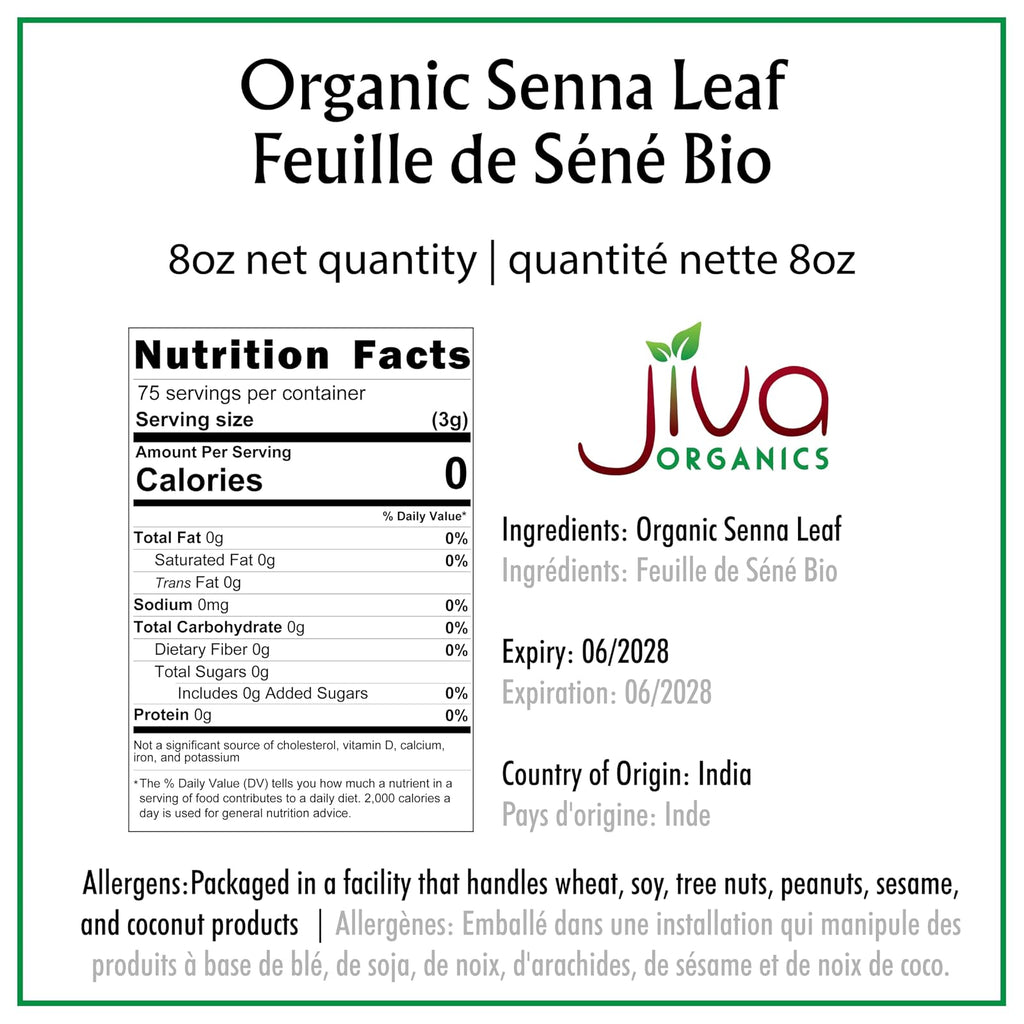 Jiva Organics herbal tea for wellness