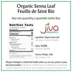 Jiva Organics herbal tea for wellness