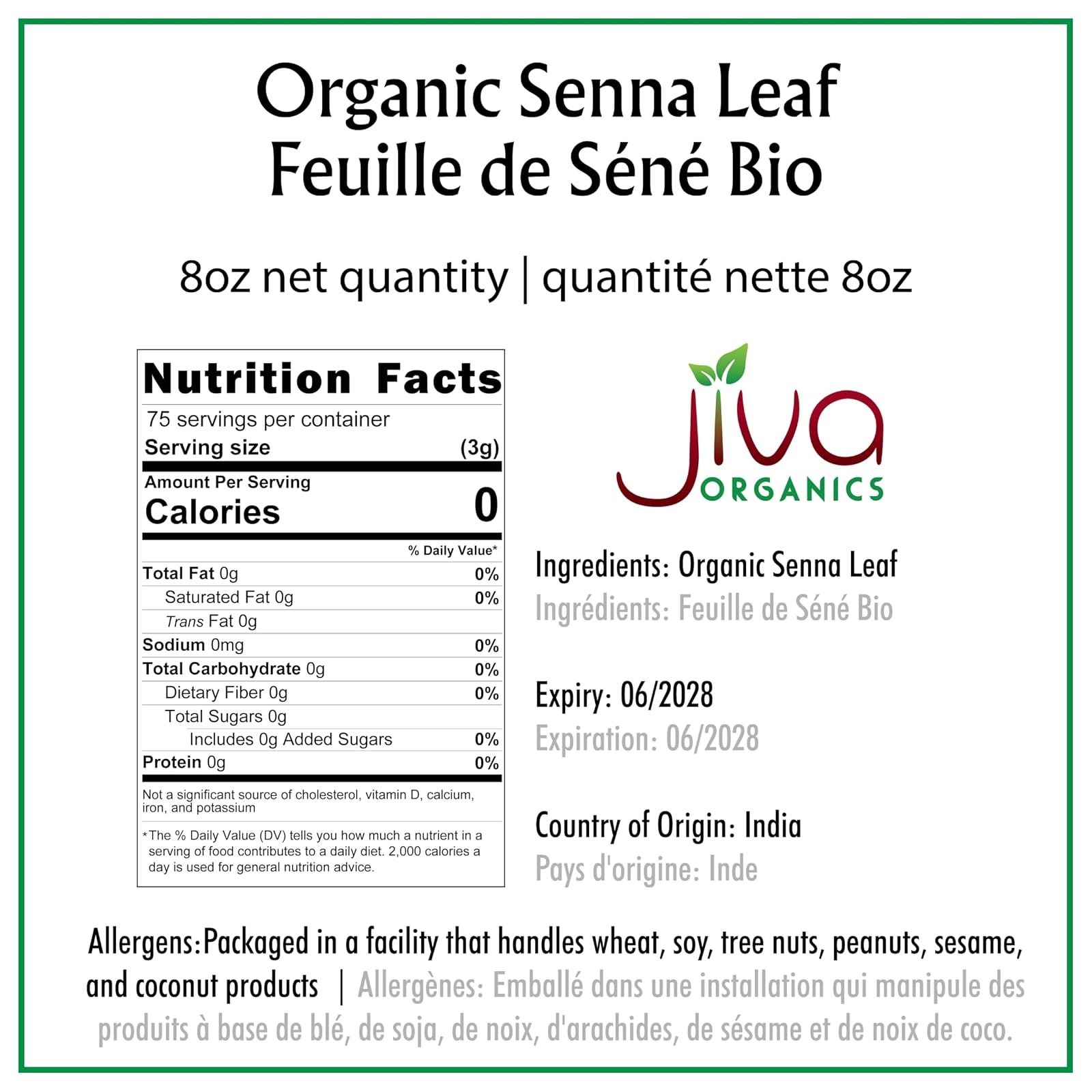 Jiva Organics herbal tea for wellness