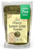 Jiva Organics lemongrass powder for cooking